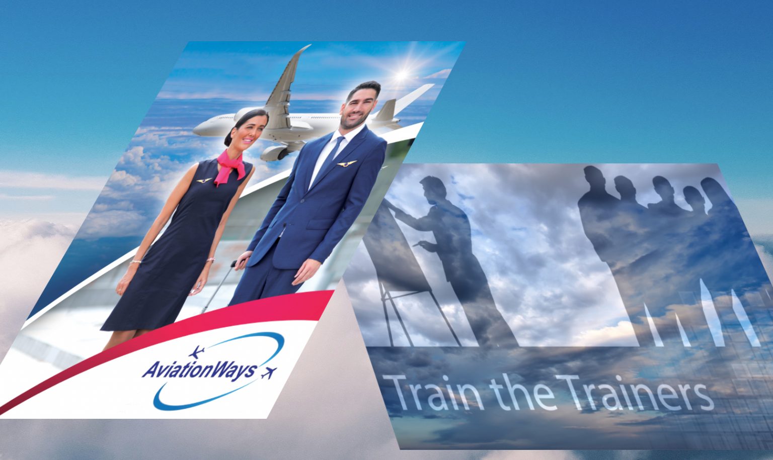Initial Cabin Crew and Train the Trainer training courses will commence ...